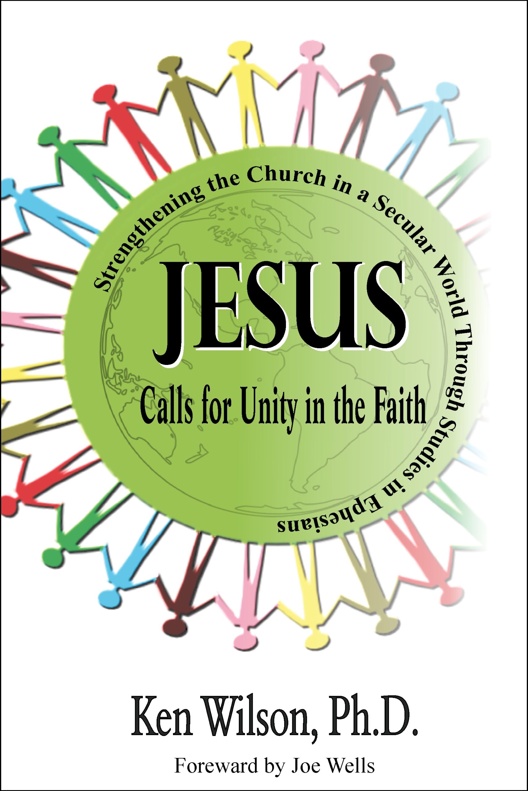 Jesus: Calls for Unity in the Faith - Agape Book Website