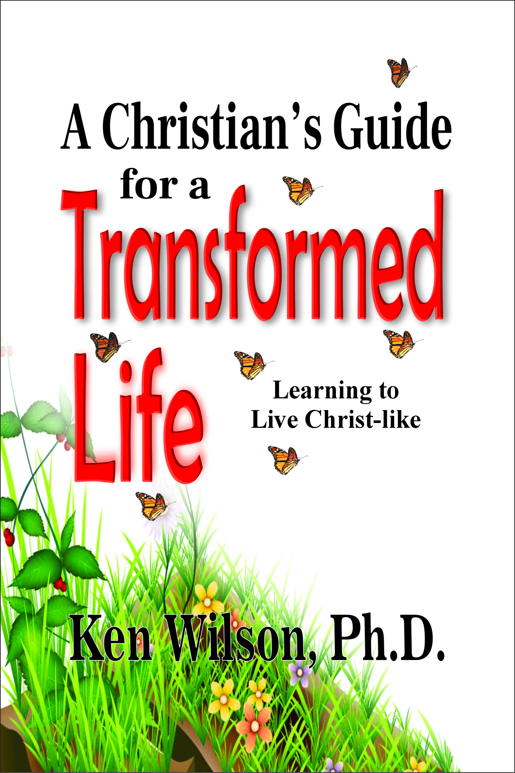 A Christian's Guide for a Transformed Life - Agape Book Website